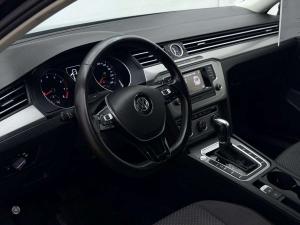 Melns Volkswagen Passat 2017 Viļņa, ar dzinēja tilpumu 1.40 L un nobraukumu 216 tūkst. km par 7999 €, foto 10 vietnē AUTOMOTO.COM.LV