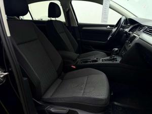 Melns Volkswagen Passat 2017 Viļņa, ar dzinēja tilpumu 1.40 L un nobraukumu 216 tūkst. km par 7999 €, foto 15 vietnē AUTOMOTO.COM.LV