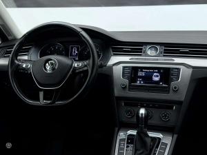 Melns Volkswagen Passat 2017 Viļņa, ar dzinēja tilpumu 1.40 L un nobraukumu 216 tūkst. km par 7999 €, foto 18 vietnē AUTOMOTO.COM.LV