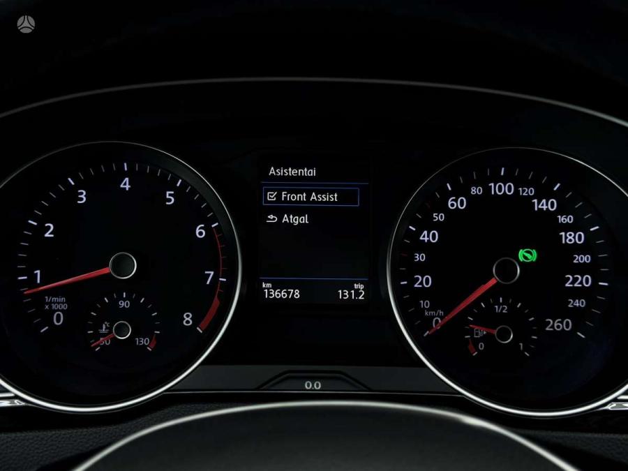 Melns Volkswagen Passat 2017 Viļņa, ar dzinēja tilpumu 1.40 L un nobraukumu 137 tūkst. km par 10499 €, foto 30 vietnē AUTOMOTO.COM.LV