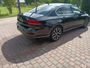 Melns Volkswagen Passat 2017 Kauņa, ar dzinēja tilpumu 1.40 L un nobraukumu 108 tūkst. km par 15500 €, foto 7 vietnē AUTOMOTO.COM.LV