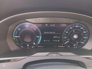 Melns Volkswagen Passat 2017 Kauņa, ar dzinēja tilpumu 1.40 L un nobraukumu 108 tūkst. km par 15500 €, foto 14 vietnē AUTOMOTO.COM.LV