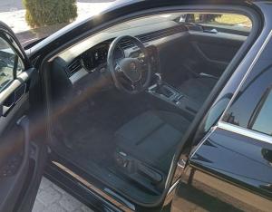 Melns Volkswagen Passat 2017 Kauņa, ar dzinēja tilpumu 1.40 L un nobraukumu 108 tūkst. km par 15500 €, foto 16 vietnē AUTOMOTO.COM.LV