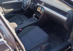 Melns Volkswagen Passat 2017 Kauņa, ar dzinēja tilpumu 1.40 L un nobraukumu 108 tūkst. km par 15500 €, foto 18 vietnē AUTOMOTO.COM.LV