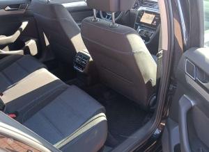 Melns Volkswagen Passat 2017 Kauņa, ar dzinēja tilpumu 1.40 L un nobraukumu 108 tūkst. km par 15500 €, foto 19 vietnē AUTOMOTO.COM.LV