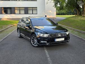 Melns Volkswagen Passat 2017 Kauņa, ar dzinēja tilpumu 2.00 L un nobraukumu 285 tūkst. km par 14000 €, foto  vietnē AUTOMOTO.COM.LV