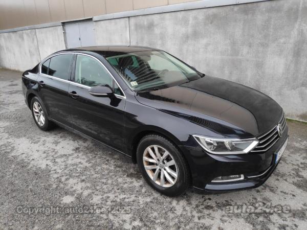 Melns Volkswagen Passat 2018 Tallina, ar dzinēja tilpumu 2.00 L un nobraukumu 200 tūkst. km par 9000 €, foto 11 vietnē AUTOMOTO.COM.LV