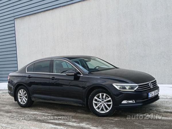 Black Volkswagen Passat 2018 in Tartu, with an engine capacity of 2.00 L and mileage of 225 thousand km for 12800 €, photo 2 on AUTOMOTO.COM.LV