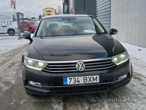 Melns Volkswagen Passat 2018 Tartu, ar dzinēja tilpumu 2.00 L un nobraukumu 225 tūkst. km par 12800 €, foto 3 vietnē AUTOMOTO.COM.LV
