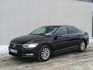 Melns Volkswagen Passat 2018 Tartu, ar dzinēja tilpumu 2.00 L un nobraukumu 225 tūkst. km par 12800 €, foto 4 vietnē AUTOMOTO.COM.LV