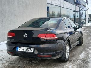 Melns Volkswagen Passat 2018 Tartu, ar dzinēja tilpumu 2.00 L un nobraukumu 225 tūkst. km par 12800 €, foto 7 vietnē AUTOMOTO.COM.LV