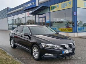 Black Volkswagen Passat 2018 in Tartu, with an engine capacity of 2.00 L and mileage of 225 thousand km for 12200 €, photo  on AUTOMOTO.COM.LV
