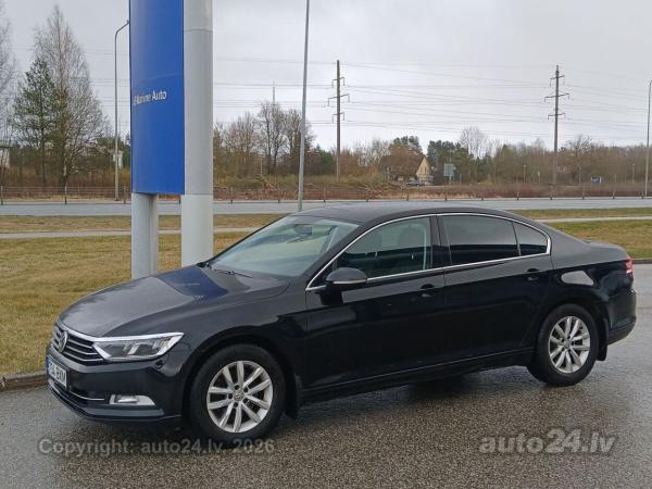 Black Volkswagen Passat 2018 in Tartu, with an engine capacity of 2.00 L and mileage of 225 thousand km for 12200 €, photo 2 on AUTOMOTO.COM.LV