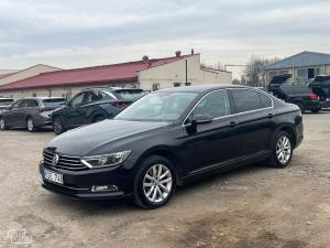 Melns Volkswagen Passat 2018 Klaipėda, ar dzinēja tilpumu 2.00 L un nobraukumu 93 tūkst. km par 16500 €, foto 4 vietnē AUTOMOTO.COM.LV