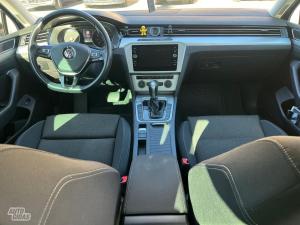 Melns Volkswagen Passat 2018 Klaipėda, ar dzinēja tilpumu 2.00 L un nobraukumu 93 tūkst. km par 16500 €, foto 13 vietnē AUTOMOTO.COM.LV