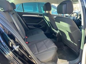 Melns Volkswagen Passat 2018 Klaipėda, ar dzinēja tilpumu 2.00 L un nobraukumu 93 tūkst. km par 16500 €, foto 15 vietnē AUTOMOTO.COM.LV