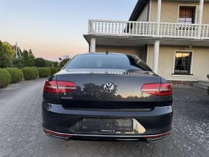 Black Volkswagen Passat 2018 in Kaunas, with an engine capacity of 1.40 L and mileage of 104 thousand km for 12150 €, photo 6 on AUTOMOTO.COM.LV