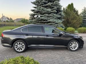 Black Volkswagen Passat 2018 in Kaunas, with an engine capacity of 1.40 L and mileage of 104 thousand km for 12150 €, photo 8 on AUTOMOTO.COM.LV
