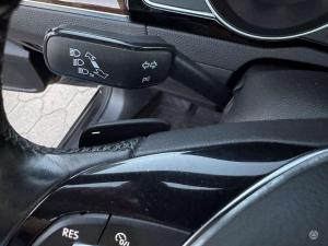 Black Volkswagen Passat 2018 in Kaunas, with an engine capacity of 1.40 L and mileage of 104 thousand km for 12150 €, photo 20 on AUTOMOTO.COM.LV