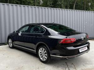 Melns Volkswagen Passat 2018 Viļņa, ar dzinēja tilpumu 1.97 L un nobraukumu 132 tūkst. km par 17500 €, foto 6 vietnē AUTOMOTO.COM.LV
