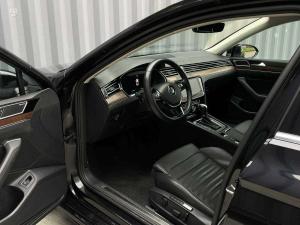 Melns Volkswagen Passat 2018 Viļņa, ar dzinēja tilpumu 1.97 L un nobraukumu 132 tūkst. km par 17500 €, foto 14 vietnē AUTOMOTO.COM.LV