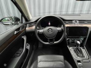 Melns Volkswagen Passat 2018 Viļņa, ar dzinēja tilpumu 1.97 L un nobraukumu 132 tūkst. km par 17500 €, foto 15 vietnē AUTOMOTO.COM.LV