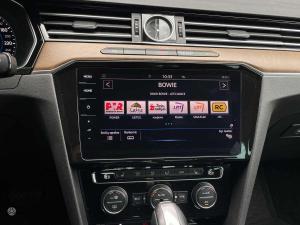 Melns Volkswagen Passat 2018 Viļņa, ar dzinēja tilpumu 1.97 L un nobraukumu 132 tūkst. km par 17500 €, foto 18 vietnē AUTOMOTO.COM.LV