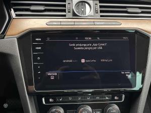 Melns Volkswagen Passat 2018 Viļņa, ar dzinēja tilpumu 1.97 L un nobraukumu 132 tūkst. km par 17500 €, foto 21 vietnē AUTOMOTO.COM.LV