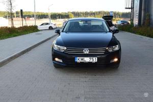 Melns Volkswagen Passat 2018 Viļņa, ar dzinēja tilpumu 1.40 L un nobraukumu 135 tūkst. km par 9750 €, foto 3 vietnē AUTOMOTO.COM.LV