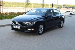 Melns Volkswagen Passat 2018 Viļņa, ar dzinēja tilpumu 1.40 L un nobraukumu 135 tūkst. km par 9750 €, foto 4 vietnē AUTOMOTO.COM.LV