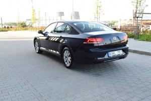 Melns Volkswagen Passat 2018 Viļņa, ar dzinēja tilpumu 1.40 L un nobraukumu 135 tūkst. km par 9750 €, foto 6 vietnē AUTOMOTO.COM.LV