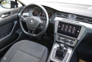 Melns Volkswagen Passat 2018 Viļņa, ar dzinēja tilpumu 1.40 L un nobraukumu 135 tūkst. km par 9750 €, foto 15 vietnē AUTOMOTO.COM.LV
