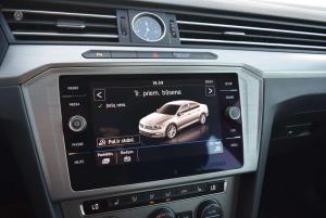 Melns Volkswagen Passat 2018 Viļņa, ar dzinēja tilpumu 1.40 L un nobraukumu 135 tūkst. km par 9750 €, foto 19 vietnē AUTOMOTO.COM.LV