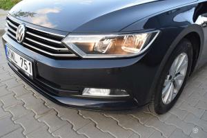 Melns Volkswagen Passat 2018 Viļņa, ar dzinēja tilpumu 1.40 L un nobraukumu 135 tūkst. km par 9750 €, foto 25 vietnē AUTOMOTO.COM.LV