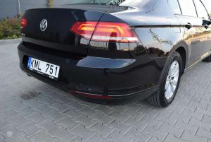 Melns Volkswagen Passat 2018 Viļņa, ar dzinēja tilpumu 1.40 L un nobraukumu 135 tūkst. km par 9750 €, foto 26 vietnē AUTOMOTO.COM.LV