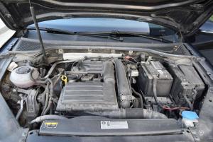 Melns Volkswagen Passat 2018 Viļņa, ar dzinēja tilpumu 1.40 L un nobraukumu 135 tūkst. km par 9750 €, foto 28 vietnē AUTOMOTO.COM.LV