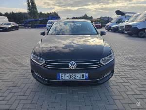 Black Volkswagen Passat 2018 in Taurage, with an engine capacity of 1.60 L and mileage of 289 thousand km for 7200 €, photo 3 on AUTOMOTO.COM.LV