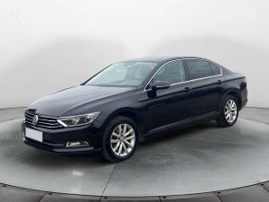 Melns Volkswagen Passat 2018 Klaipėda, ar dzinēja tilpumu 1.97 L un nobraukumu 98 tūkst. km par 14800 €, foto 4 vietnē AUTOMOTO.COM.LV