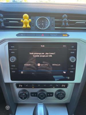 Melns Volkswagen Passat 2018 Klaipėda, ar dzinēja tilpumu 1.97 L un nobraukumu 98 tūkst. km par 14800 €, foto 17 vietnē AUTOMOTO.COM.LV