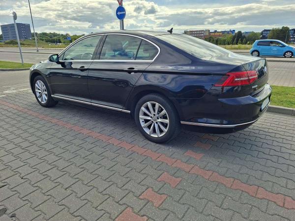Melns Volkswagen Passat 2018 Viļņa, ar dzinēja tilpumu 1.40 L un nobraukumu 186 tūkst. km par 11800 €, foto 5 vietnē AUTOMOTO.COM.LV