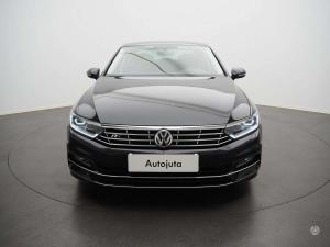 Melns Volkswagen Passat 2018 Viļņa, ar dzinēja tilpumu 1.97 L un nobraukumu 84 tūkst. km par 19500 €, foto 3 vietnē AUTOMOTO.COM.LV
