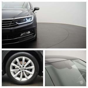 Melns Volkswagen Passat 2018 Viļņa, ar dzinēja tilpumu 1.97 L un nobraukumu 84 tūkst. km par 19500 €, foto 8 vietnē AUTOMOTO.COM.LV
