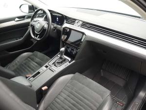 Melns Volkswagen Passat 2018 Viļņa, ar dzinēja tilpumu 1.97 L un nobraukumu 84 tūkst. km par 19500 €, foto 13 vietnē AUTOMOTO.COM.LV