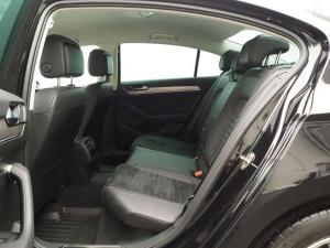 Melns Volkswagen Passat 2018 Viļņa, ar dzinēja tilpumu 1.97 L un nobraukumu 84 tūkst. km par 19500 €, foto 15 vietnē AUTOMOTO.COM.LV