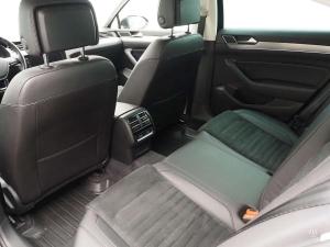Melns Volkswagen Passat 2018 Viļņa, ar dzinēja tilpumu 1.97 L un nobraukumu 84 tūkst. km par 19500 €, foto 17 vietnē AUTOMOTO.COM.LV