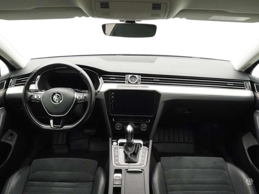 Melns Volkswagen Passat 2018 Viļņa, ar dzinēja tilpumu 1.97 L un nobraukumu 84 tūkst. km par 19500 €, foto 19 vietnē AUTOMOTO.COM.LV