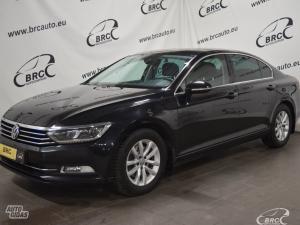 Melns Volkswagen Passat 2019 Rīga, ar dzinēja tilpumu 1.50 L un nobraukumu 142 tūkst. km par 11500 €, foto  vietnē AUTOMOTO.COM.LV