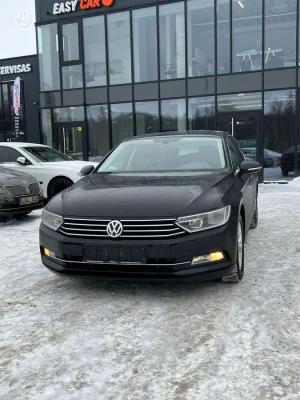 Black Volkswagen Passat 2019 in Vilnius, with an engine capacity of 1.97 L and mileage of 181 thousand km for 14400 €, photo 2 on AUTOMOTO.COM.LV