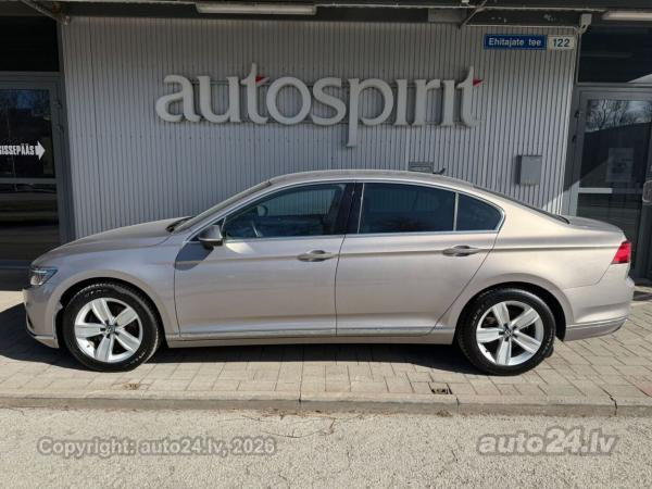 Melns Volkswagen Passat 2019 Tallina, ar dzinēja tilpumu 1.50 L un nobraukumu 74 tūkst. km par 20990 €, foto 2 vietnē AUTOMOTO.COM.LV