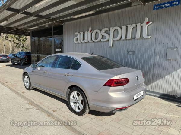 Melns Volkswagen Passat 2019 Tallina, ar dzinēja tilpumu 1.50 L un nobraukumu 74 tūkst. km par 20990 €, foto 3 vietnē AUTOMOTO.COM.LV